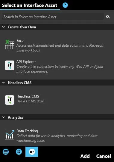 Meet Intuiface Composer | The No-Code Authoring Tool